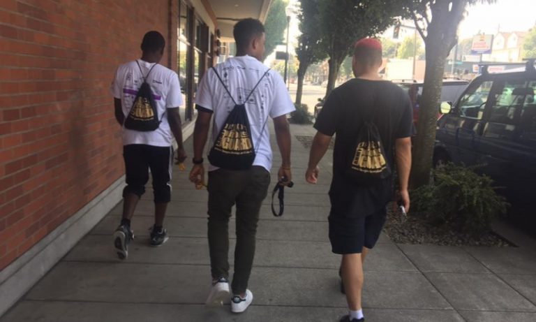 Youth Entrepreneurship Program: boot camp for future leaders