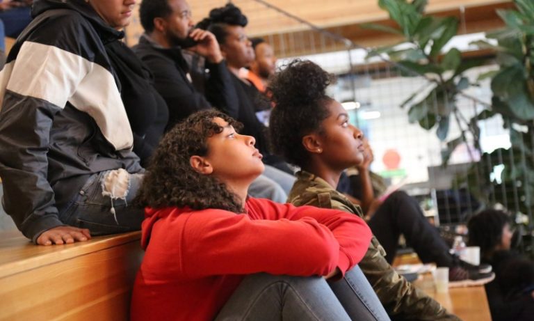 Youth Entrepreneurship Program: boot camp for future leaders