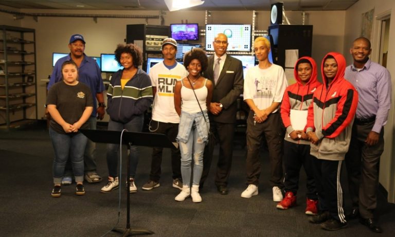 Youth Entrepreneurship Program: boot camp for future leaders